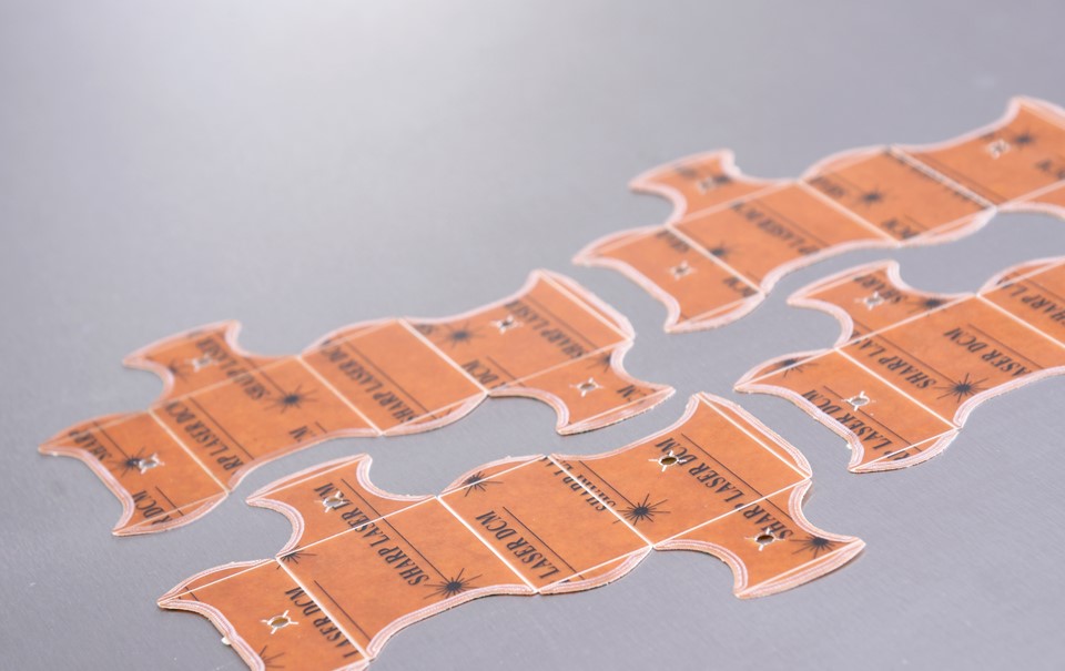 Pertinax Counter Die | Sharp Die Cutting Mould Sdn. Bhd.